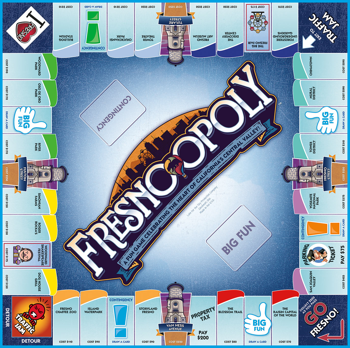 Christmas gift! : r/fresno