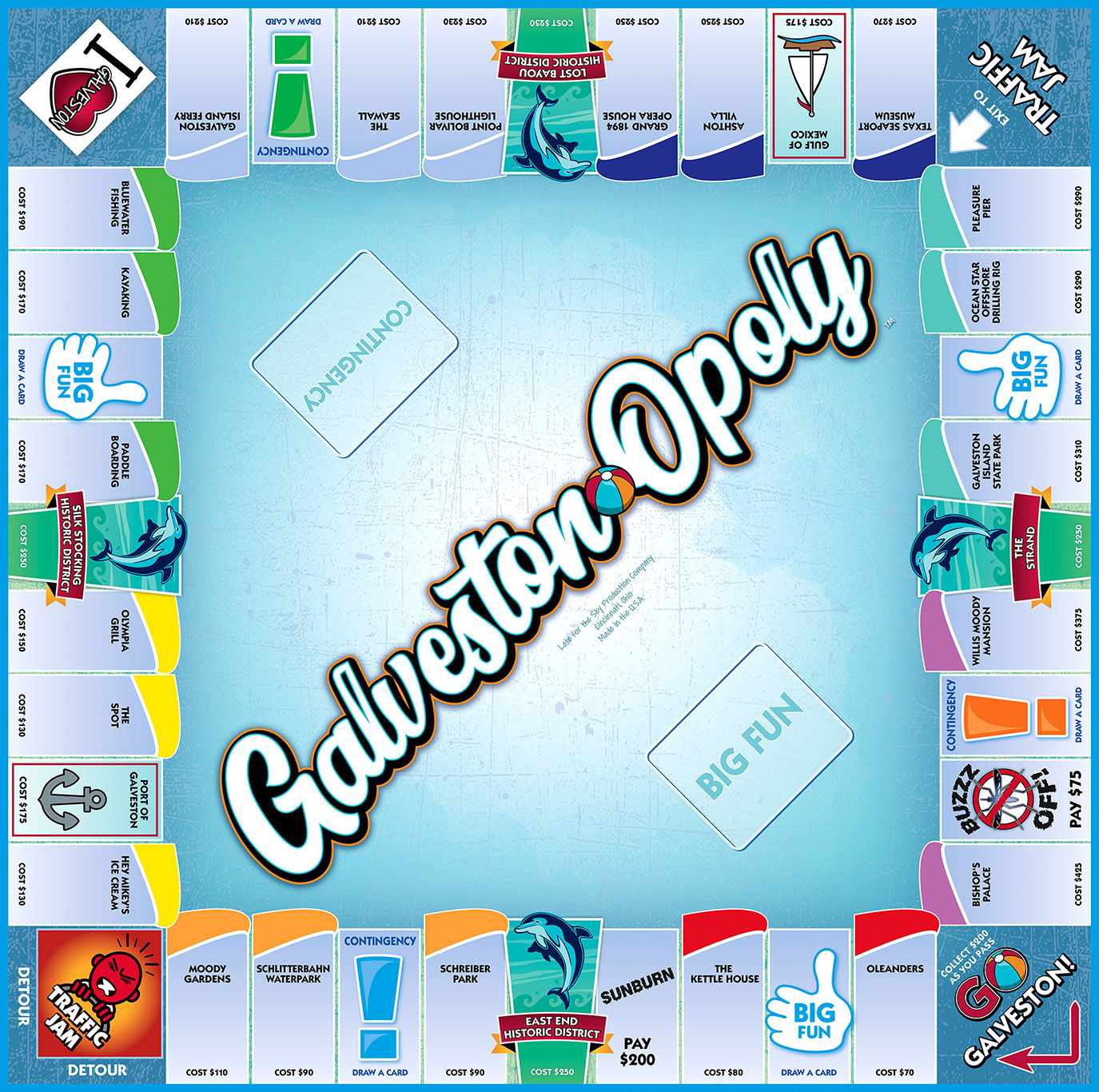 GALV_BoardLG | Late for the Sky | Late for the Sky